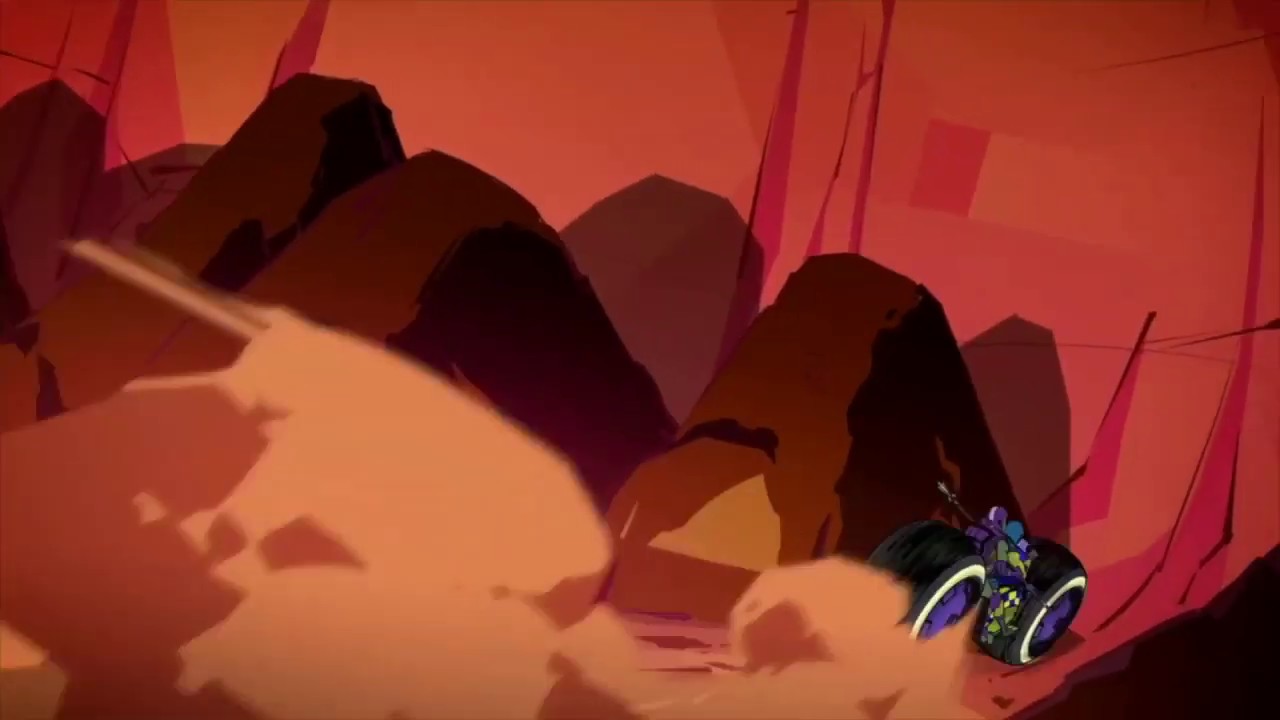 The Seven Seas (Base boosted) - Rise of the Teenage Mutant Ninja ...