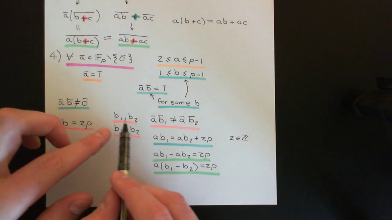 Prime Fields Part 4 - YouTube