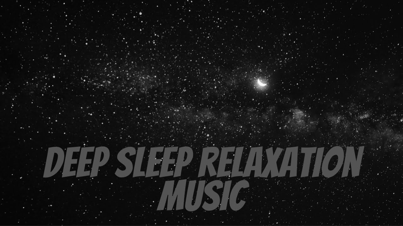 Relaxing Sleep Music - Sleeping Music For Deep Sleeping - Meditation ...