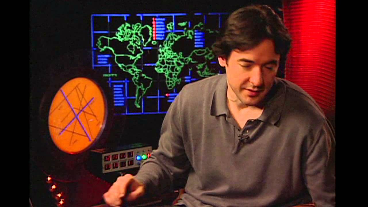 Pushing Tin: John Cusack Exclusive Interview | ScreenSlam - YouTube