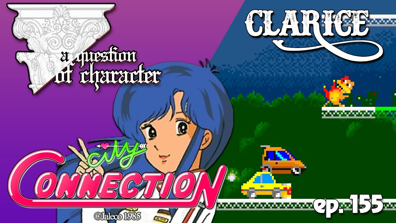 A QUESTION OF CHARACTER - CLARICE (CITY CONNECTION) - YouTube