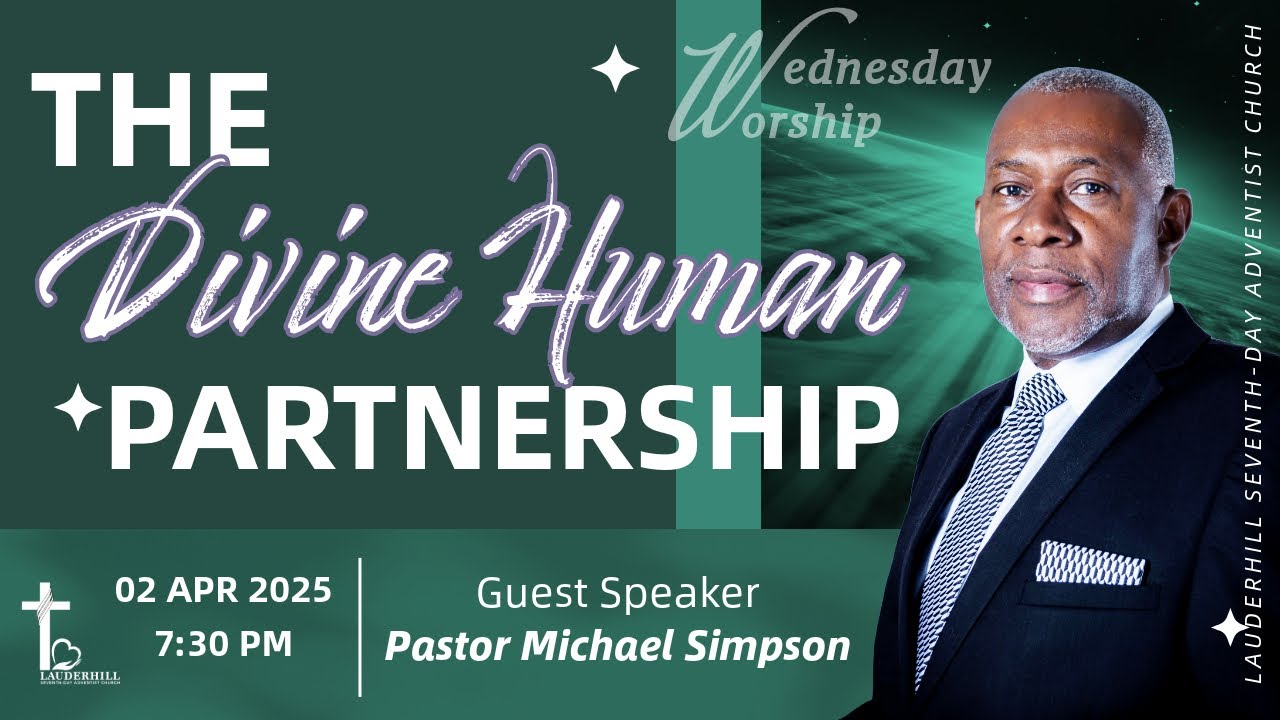 Lauderhill Live Wednesday Worship Service - Pastor Michael Simpson ...