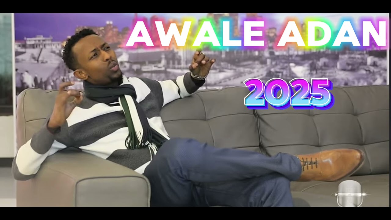 CAWAALE AADAN |SIDA JAAWE GEELOO |OFFICIAL MUSIC 🎶 2025 - YouTube