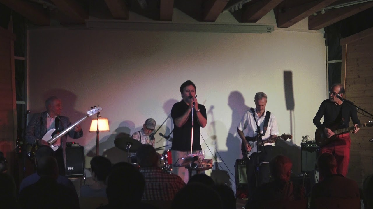 The Cordon Blues Band - Blues - YouTube