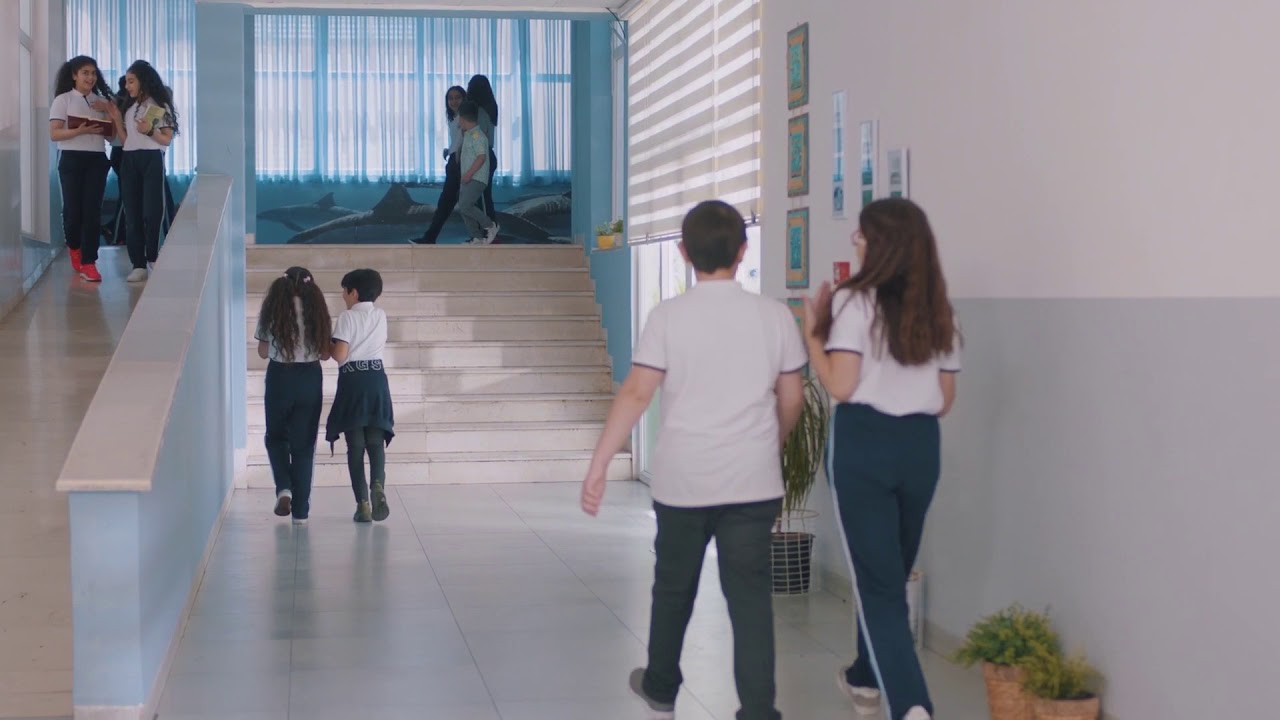 Kurd Genius School - YouTube