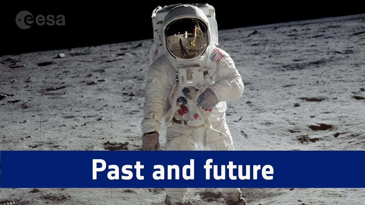 The past and future of lunar exploration - YouTube