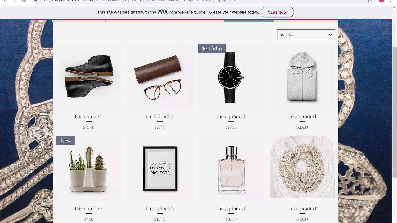 User Interface Design Prototype - YouTube