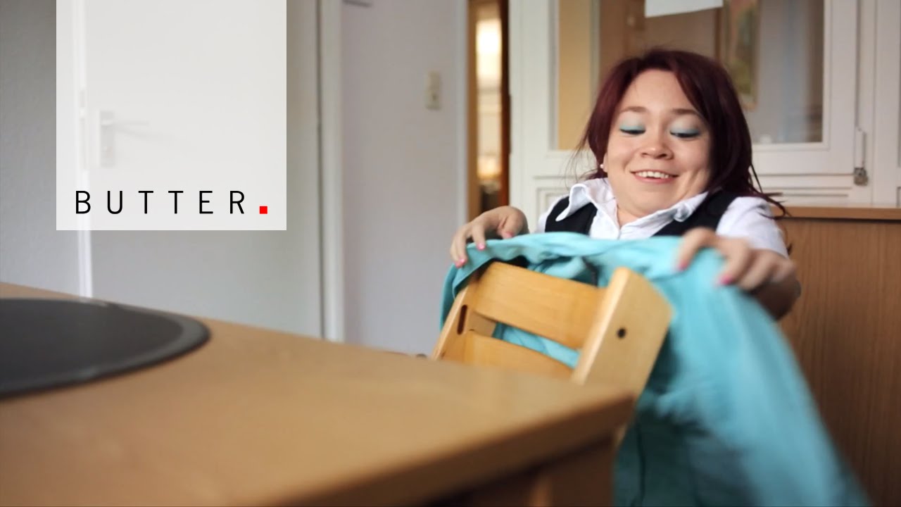 Aktion Mensch Kampagne - Spot Melissa - YouTube