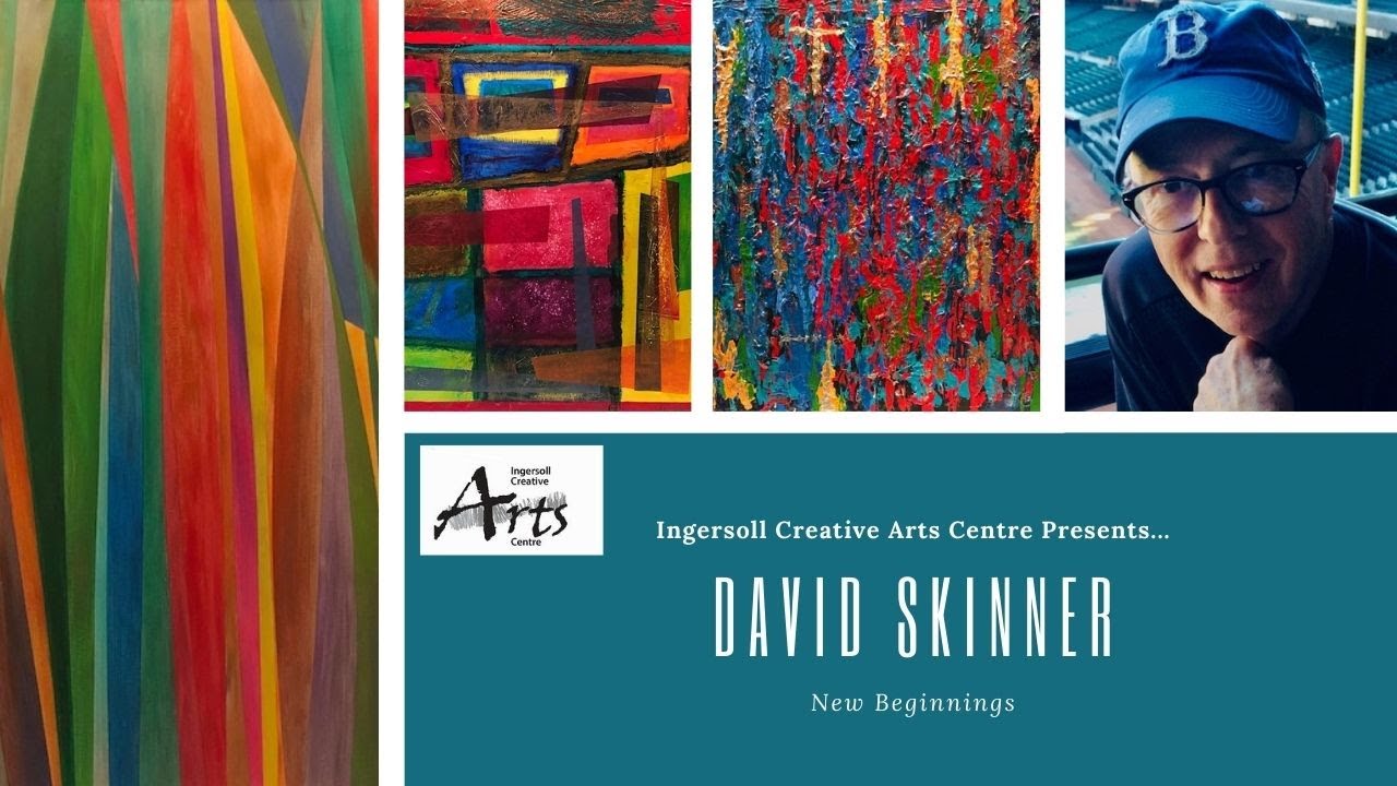 David Skinner Intro video - YouTube