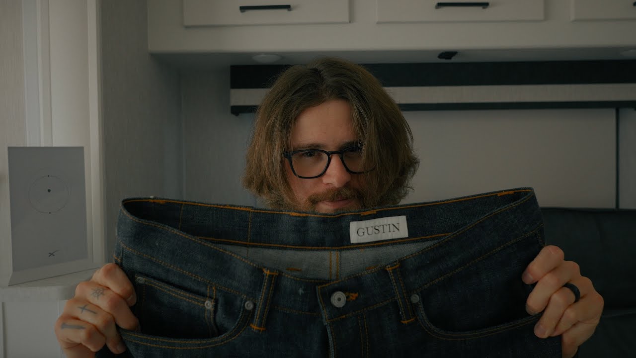 The TRUTH About Gustin Selvedge Denim Jeans from a First-Time Buyer ...