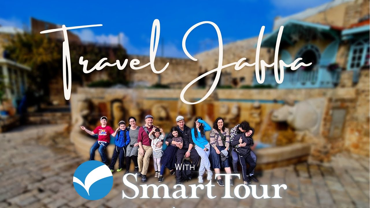 Old city of Jaffa - a walking tour with Smart-Tour | יפו העתיקה- סיור ...