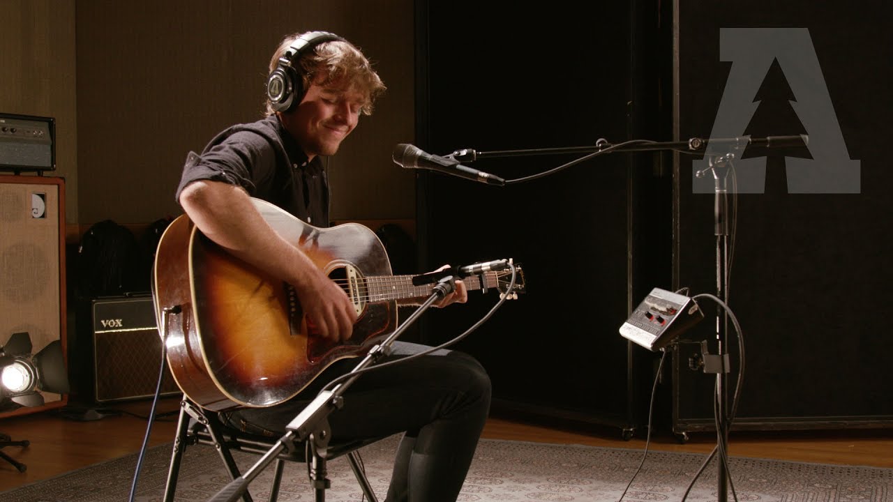 Emil Landman on Audiotree Live (Full Session) - YouTube