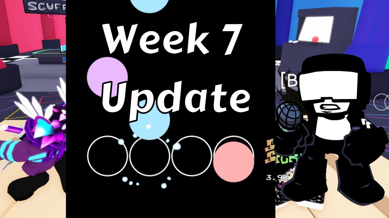 "They Won't Add Week 7 In Roblox Funky Friday" - YouTube