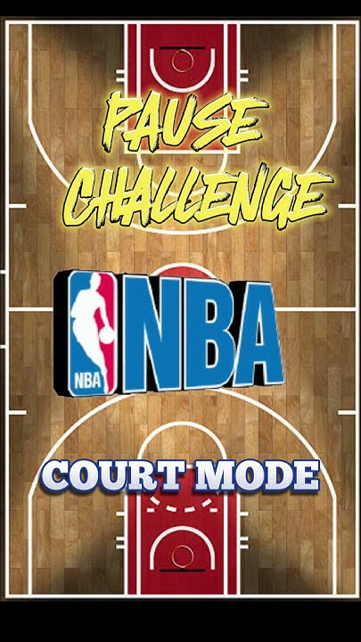 Nba 36 #pausechallenge #fypシ #viriatuspo #shorts - YouTube
