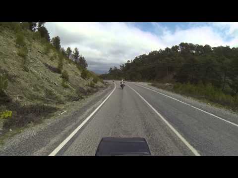Turkey Motorcycle Tours www.turkeymotorbiketours.com