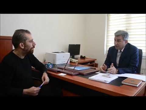 İyi Parti İBB Meclis üyesi Kağıthane Meclis Gurup Bşk Vek. Dr  Suat Sarı İle Kağıthane hk röportaj-