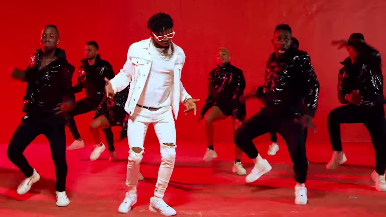 Innoss'B Ft Diamond Platnumz Yope Remix Official Music Video - YouTube