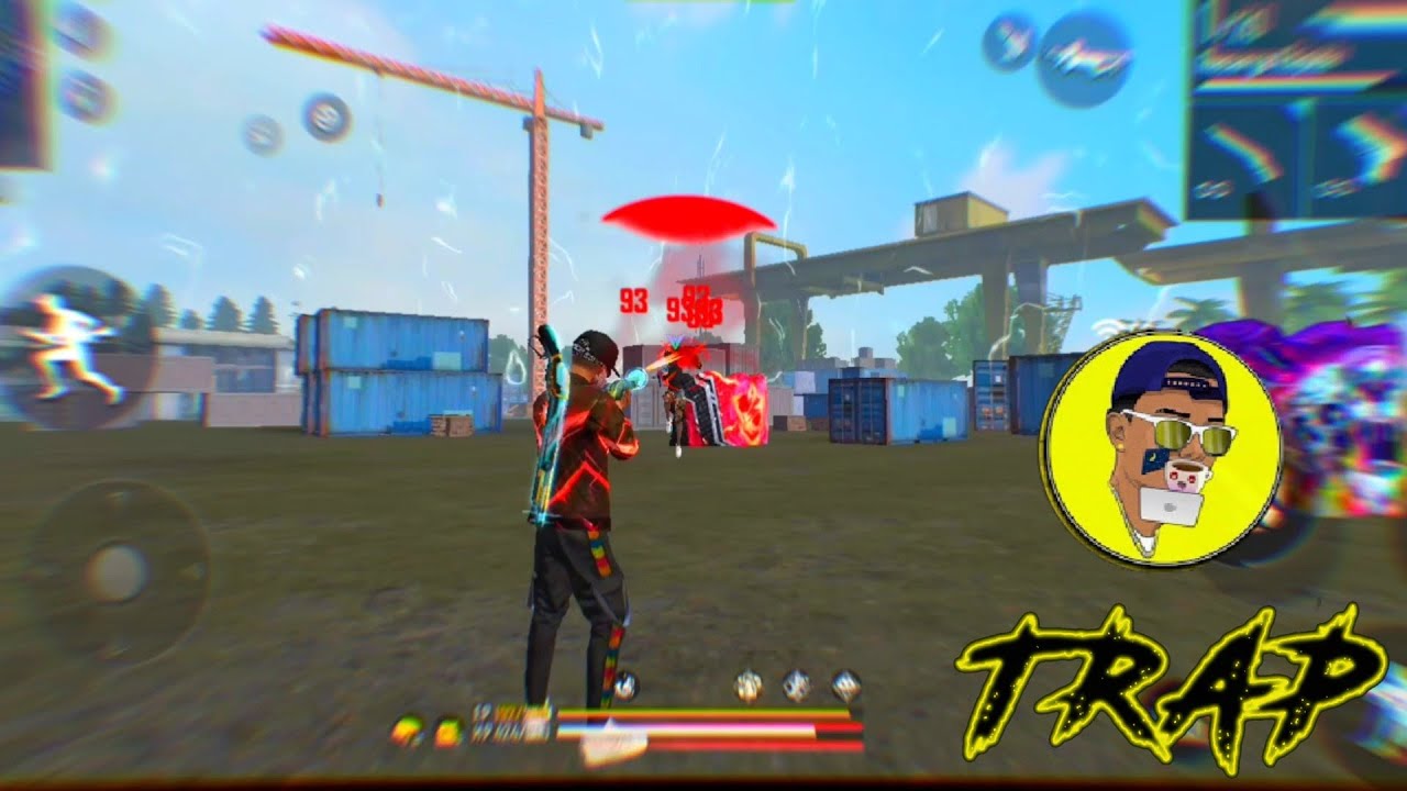 TRAP DE DomiDios 🇩🇴 // EL MEJOR DEL RG4 // FREE FIRE // HIGHLIGHTS - YouTube