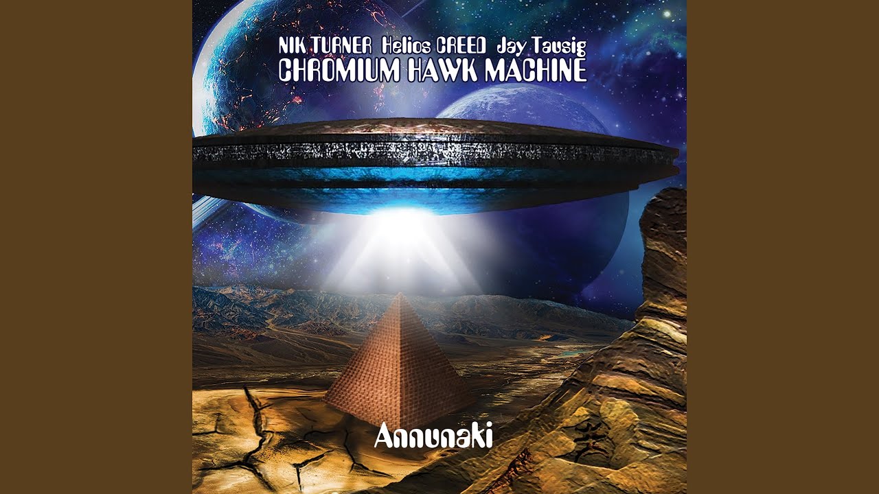 Crying Moon, Dying Sun (feat. Nik Turner, Helios Creed, Jay Tausig ...