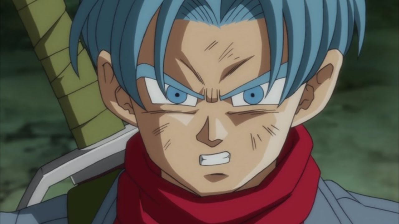 Un triste desenlace para el mundo de Trunks... - YouTube