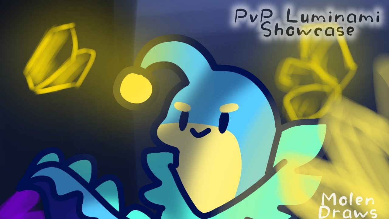 Luminami showcase | loomian legacy pvp - YouTube