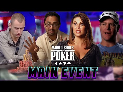 World Series of Poker Main Event 2011 - Day 6 with Chamath Palihapitiya & Erick Lindgren
