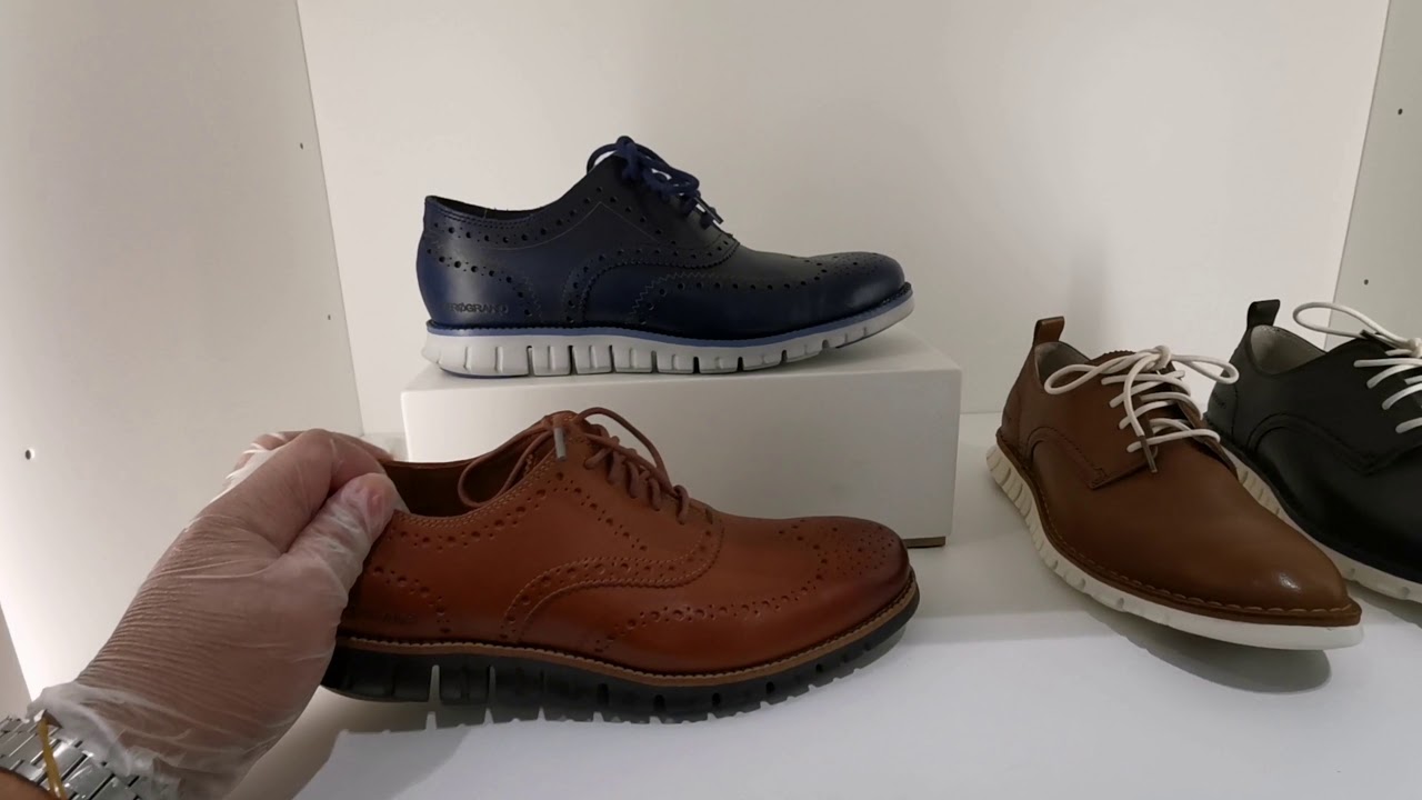 #colehaan "COLE HAAN SHOES SU20 COLLECTION" - YouTube