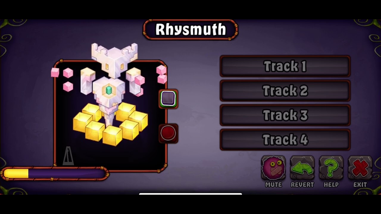 Rhysmuth All Sounds & Animations - YouTube