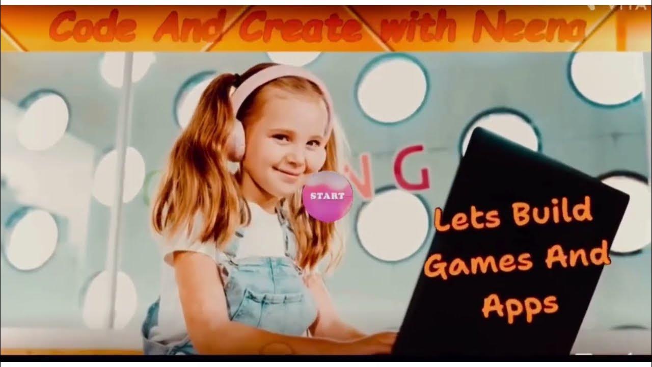 “Code & Create: Unlock Creativity with Block-Based Coding for Games and ...