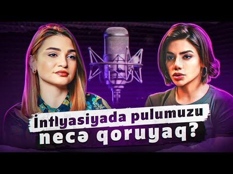 İnflyasiyada pulumuzu necə qoruyaq? | Səma Abiyeva | Qırmızı cüzdan