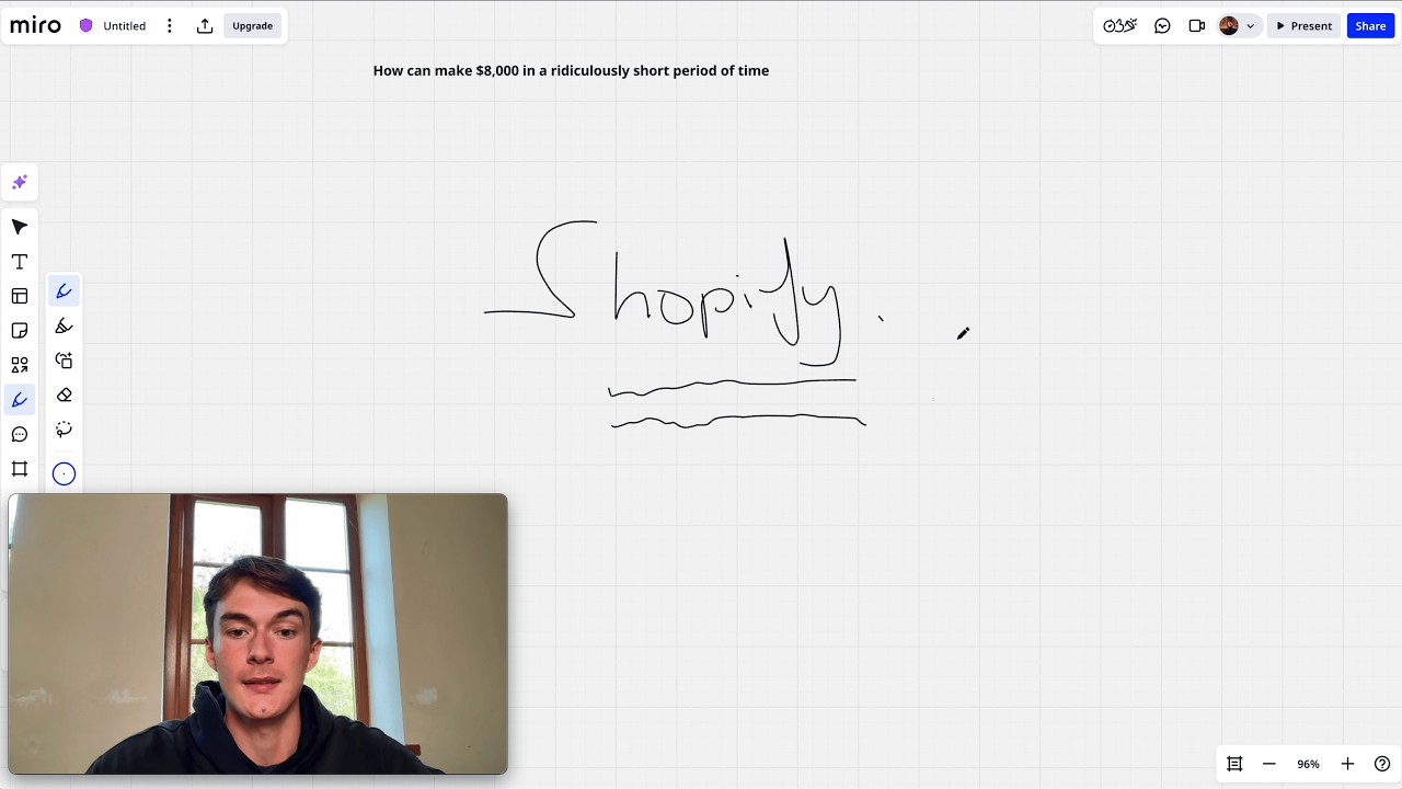 The fastest way to get $8,000 in your bank account ASAP - YouTube