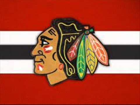 Chicago Blackhawks theme song (Here Come the Hawks) - YouTube