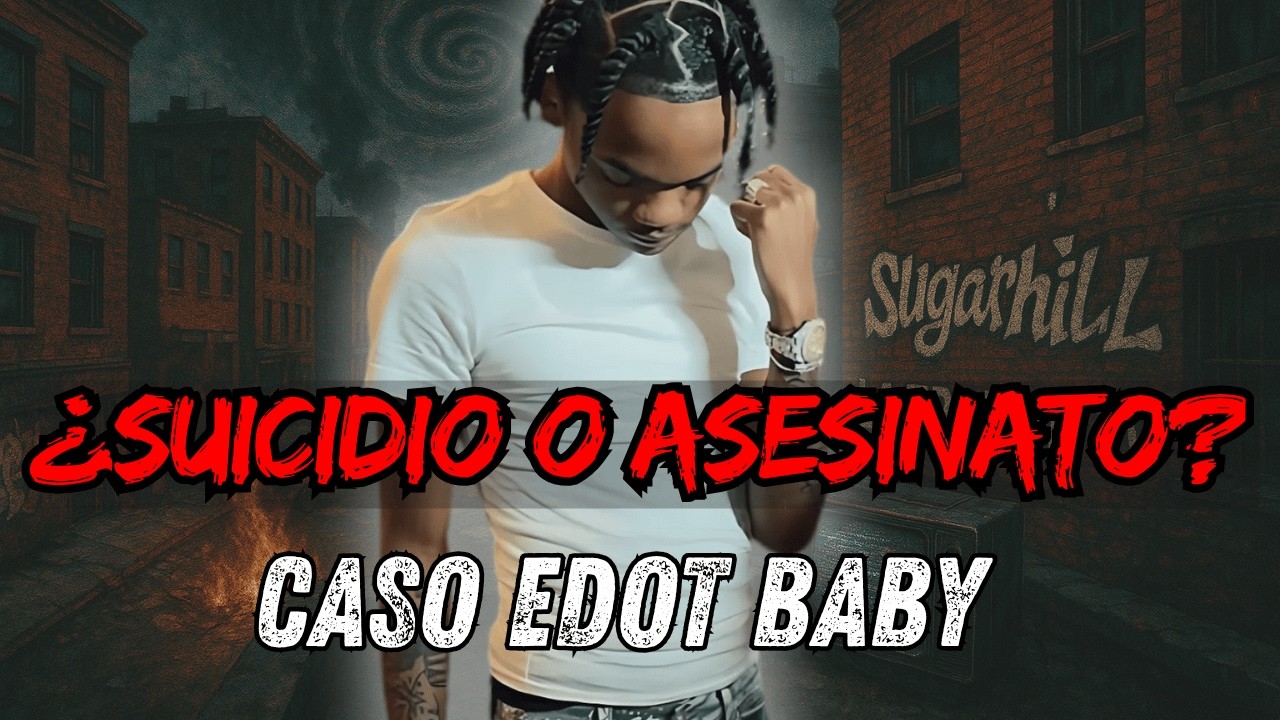 ¿Cómo Murió Edot Baby? Historia Completa del Drill de Sugar Hill - YouTube