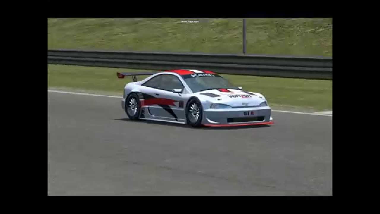 Last Lap Motorsports - A Live for Speed Racing Team - YouTube