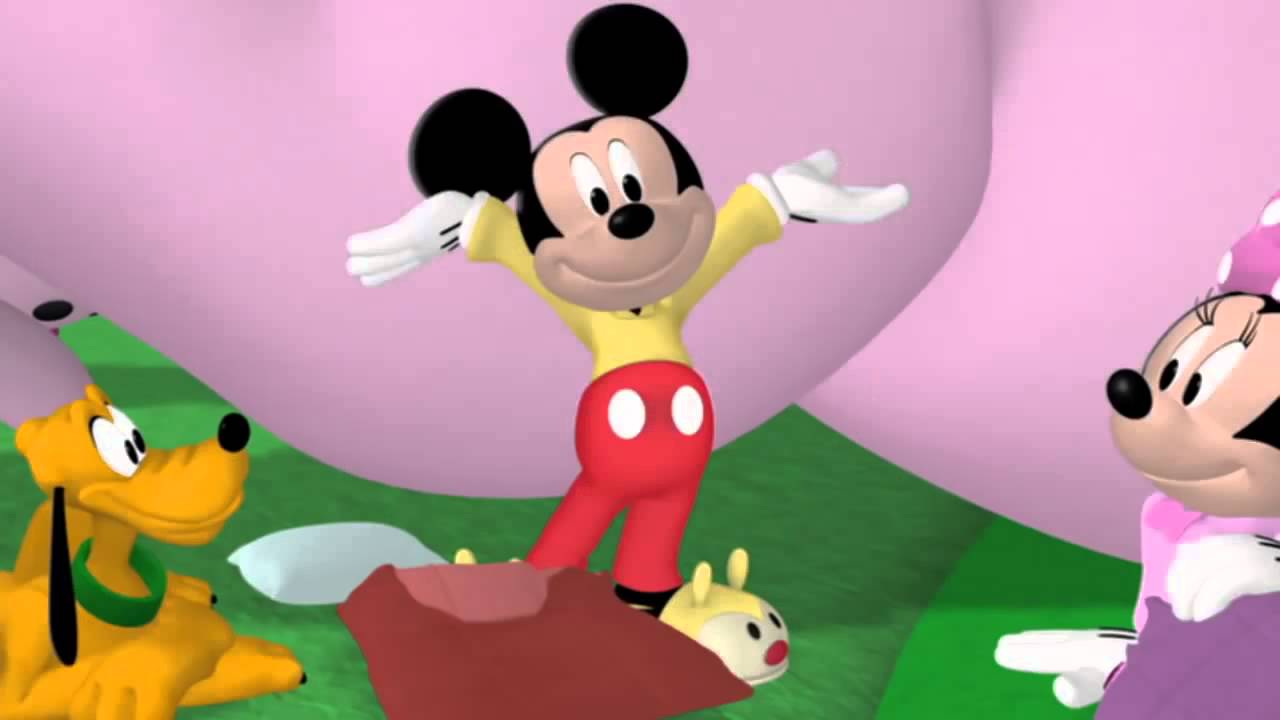 DISNEY JUNIOR Wake Up With Disney Junior! - YouTube
