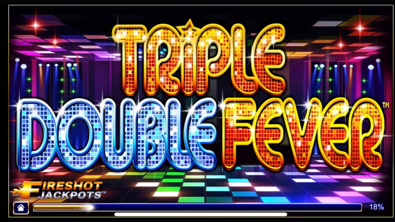 Chumba Casino Online Slots: Triple Double Fever! 🎰 💰 - YouTube