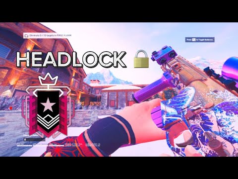 HEADLOCK 🔒| R6 Montage - YouTube
