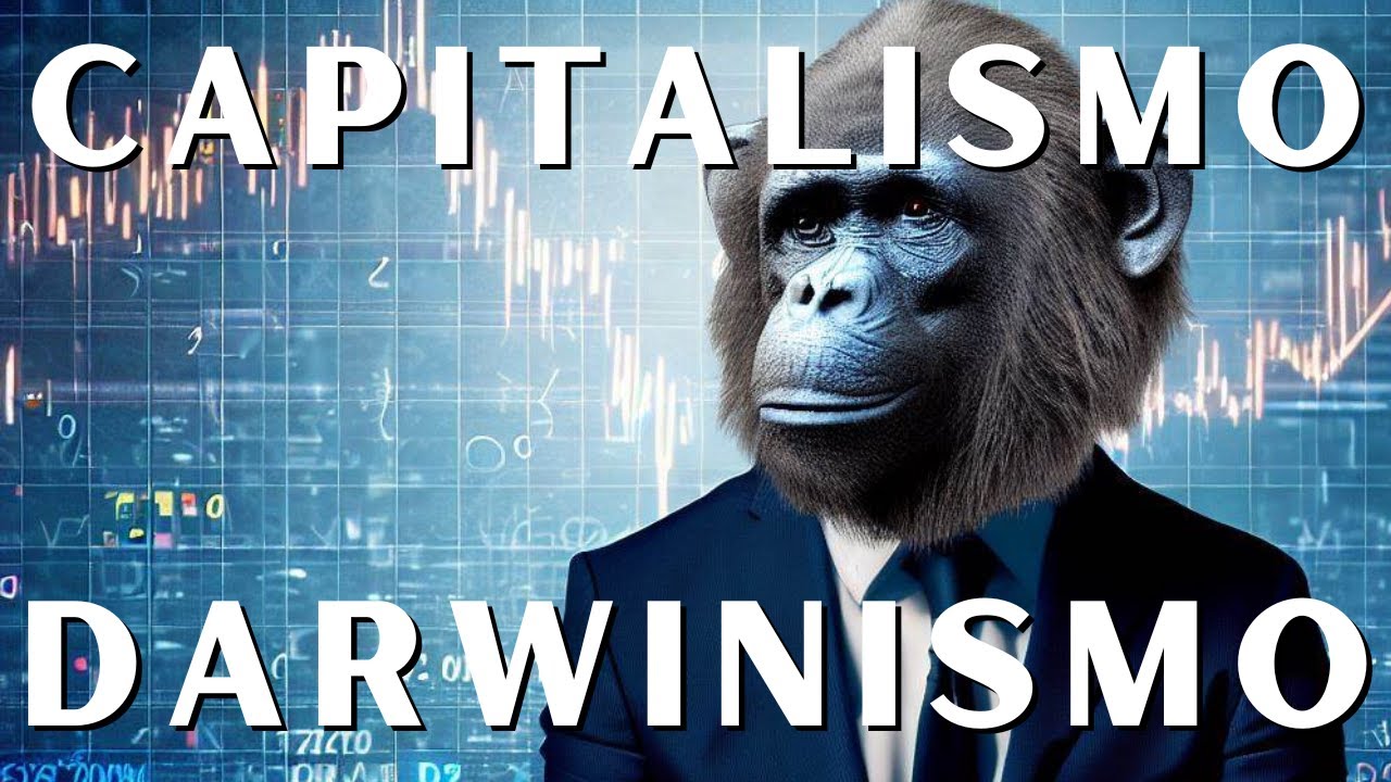 Capitalismo como sistema darwinista (Armen Alchian 1950) - YouTube