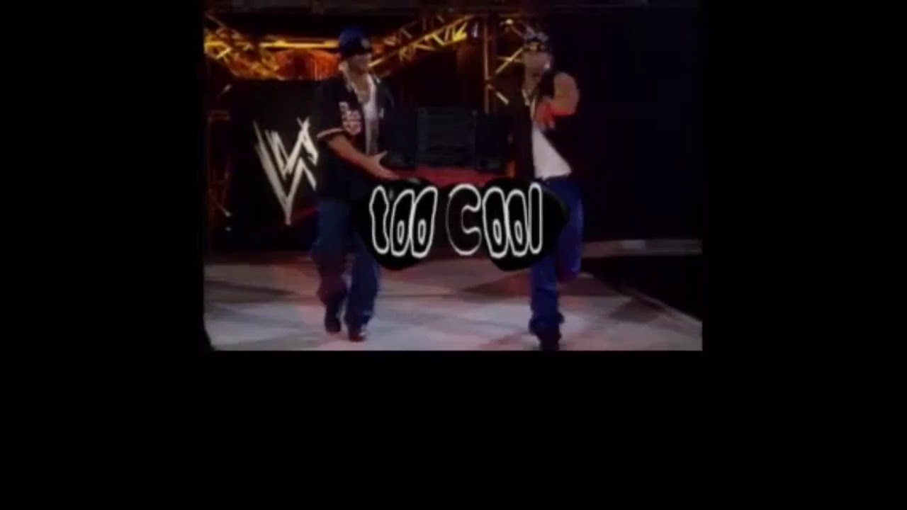 WWE Too Cool Titantron (WWE ‘13) - YouTube
