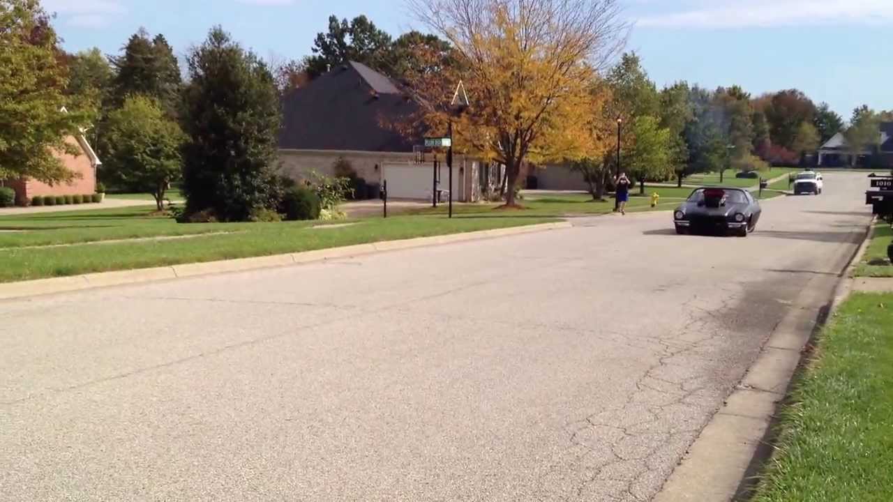 Pro Mod Street Car!!!! - YouTube