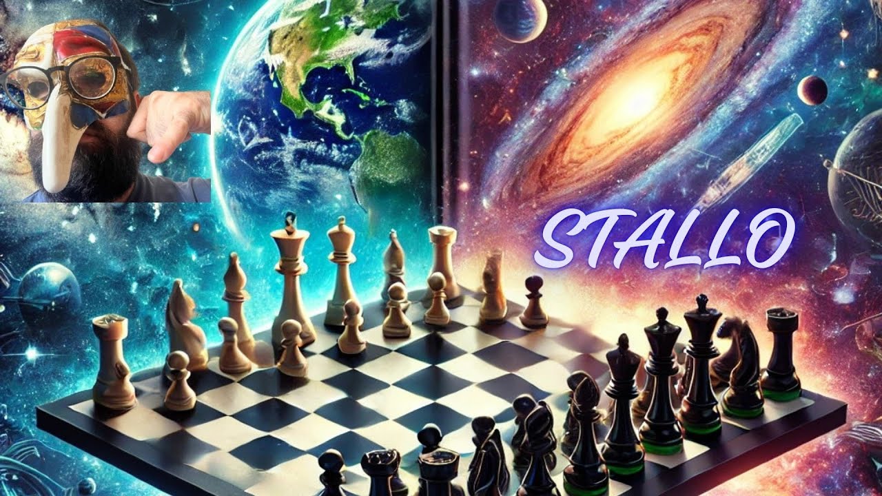 PATTA per STALLO PAZZESCA! #SCACCHI PRATICI ♟️♟️ - YouTube