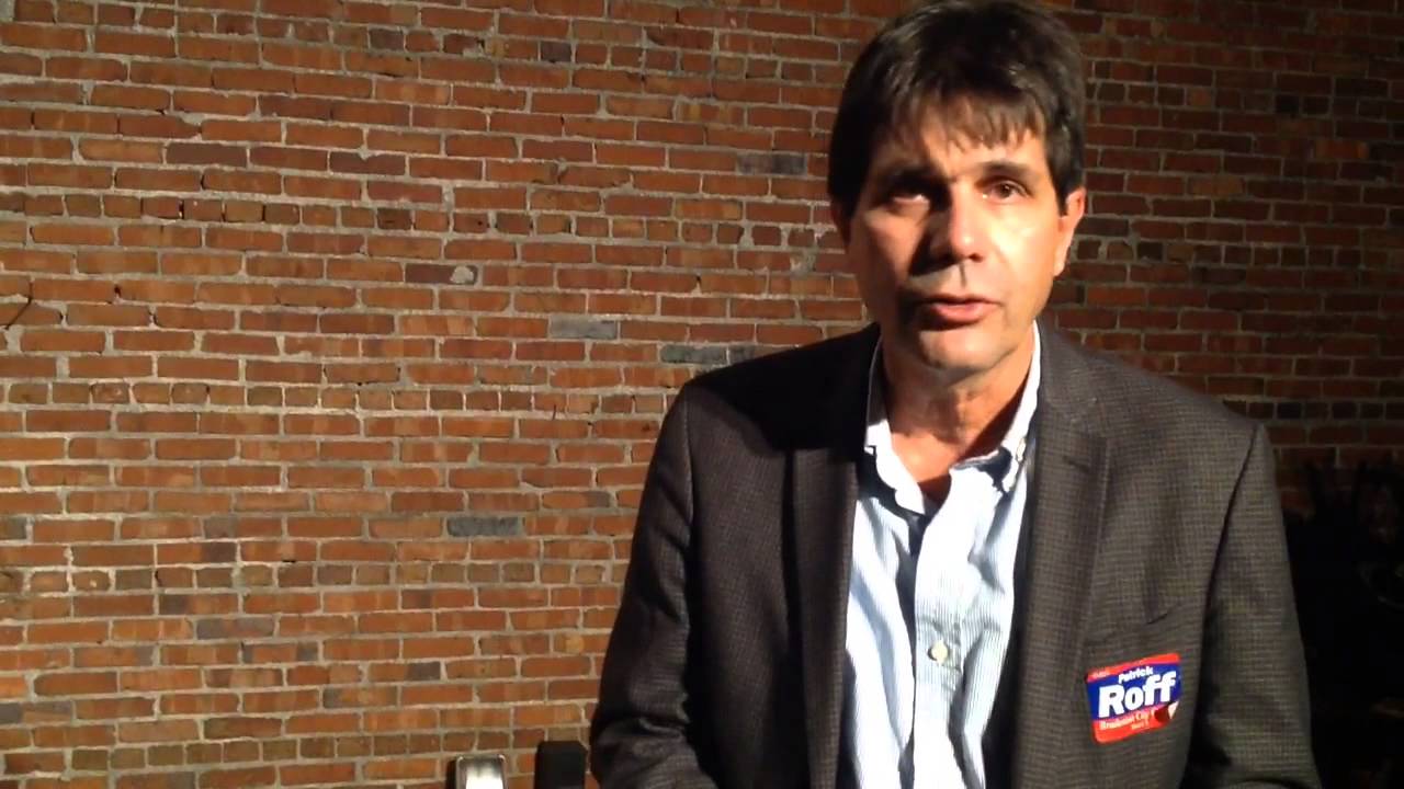 Bradenton Ward 3 City Councilman Patrick Roff - Bradenton Herald ...