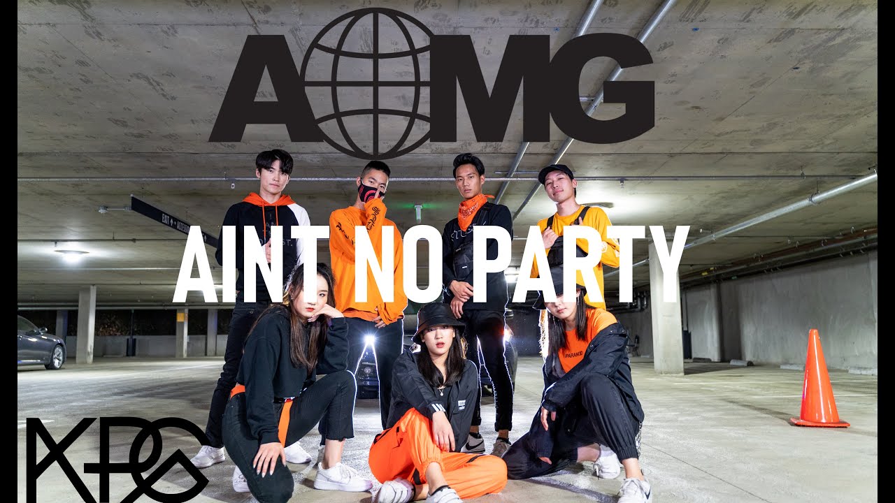 [1MILLION] Jay Park & Ugly Duck - ‘Ain't No Party Like an AOMG Party ...