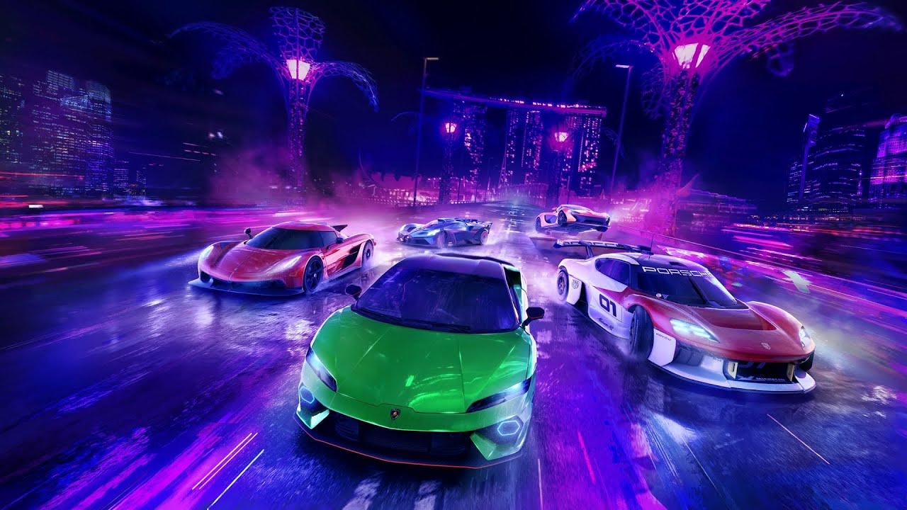 ASPHALT LEGENDS UNITE (PS4) - LIVE - "28th February 2025" Playthrough ...