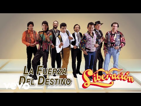 Liberación - La Fuerza Del Destino (Visualizer)