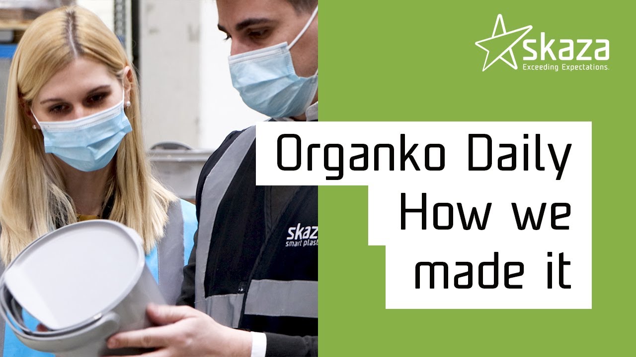 How we made it - Organko Daily - YouTube