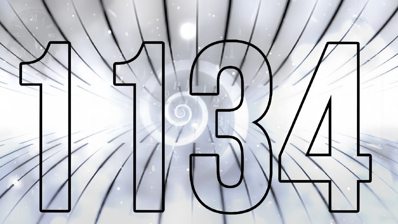 1134 Years Old - YouTube