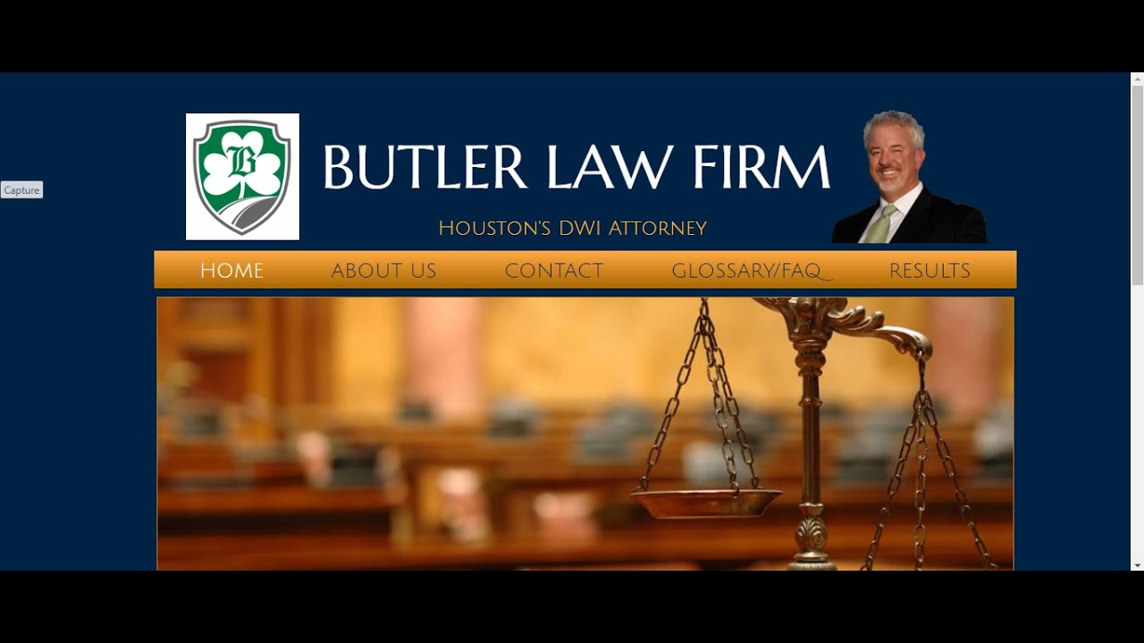 Jim Butler is the Best Damn DWI Attorney Houston - YouTube