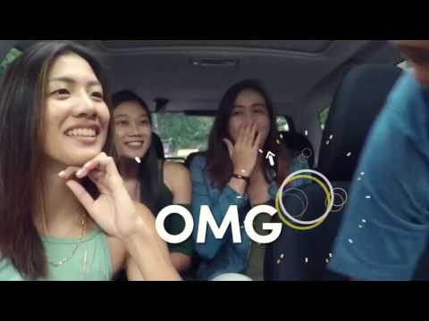 Pepsi-Drive-Oke by Daniel Padilla featuring DLSU Lady Spikers