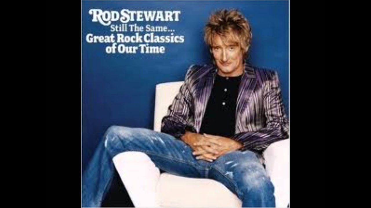 Rod Stewart - Father And Son - YouTube
